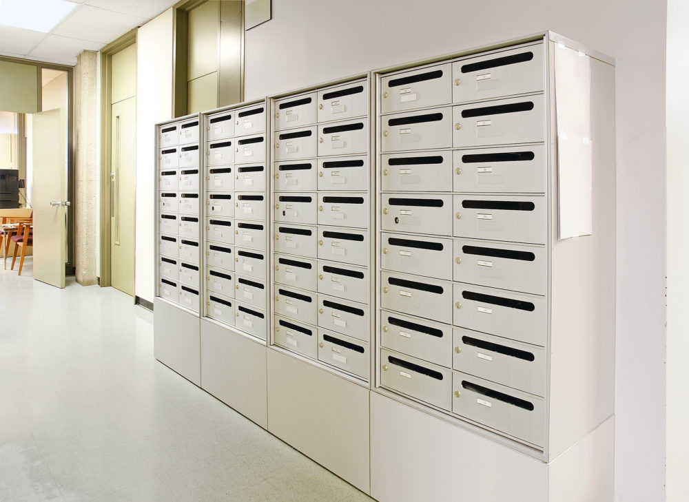 Mailroom Services - TEAMWRKX Facilities